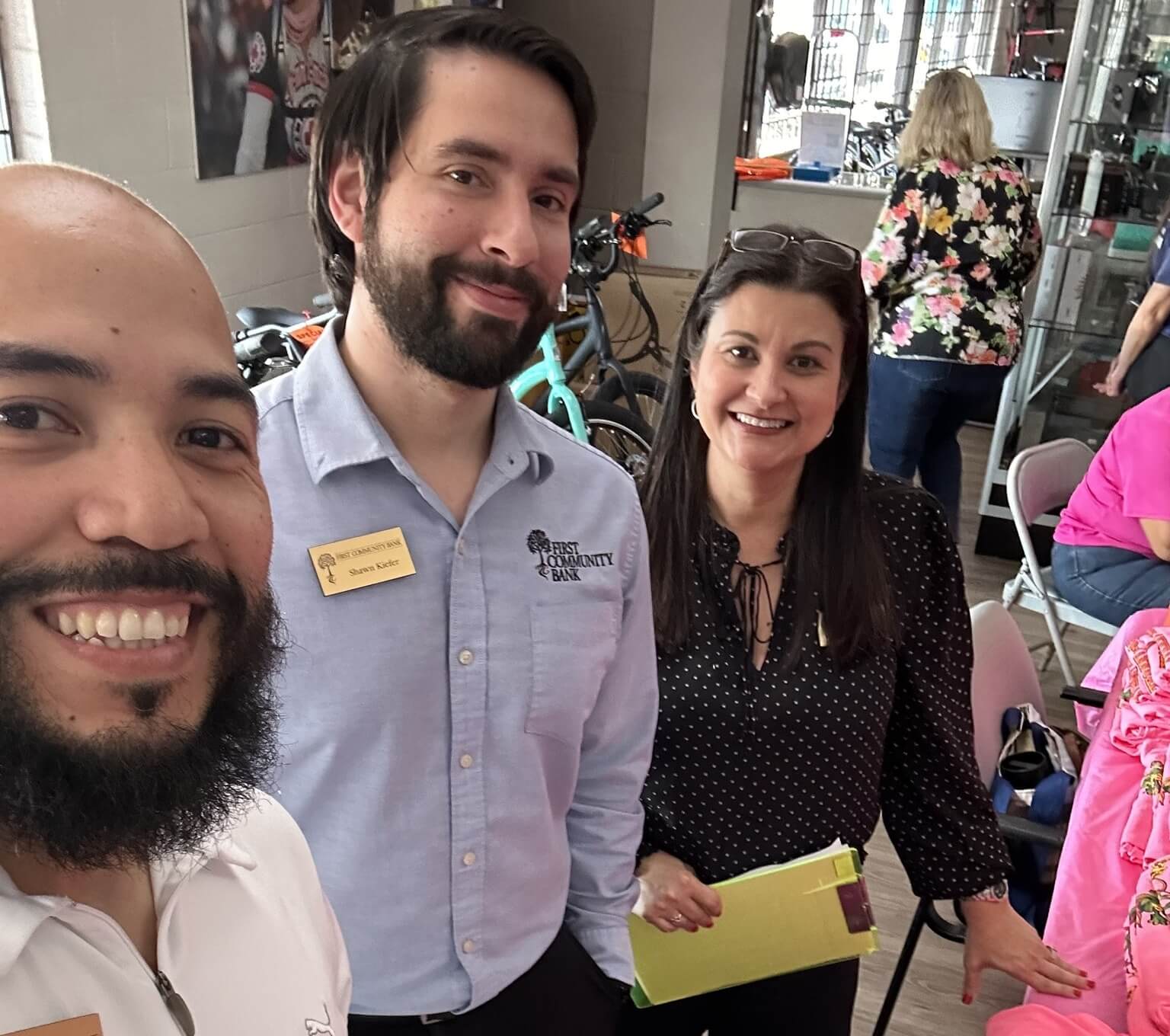 First Community Bank sponsors the 33rd Annual Henry Roberts Memorial ...